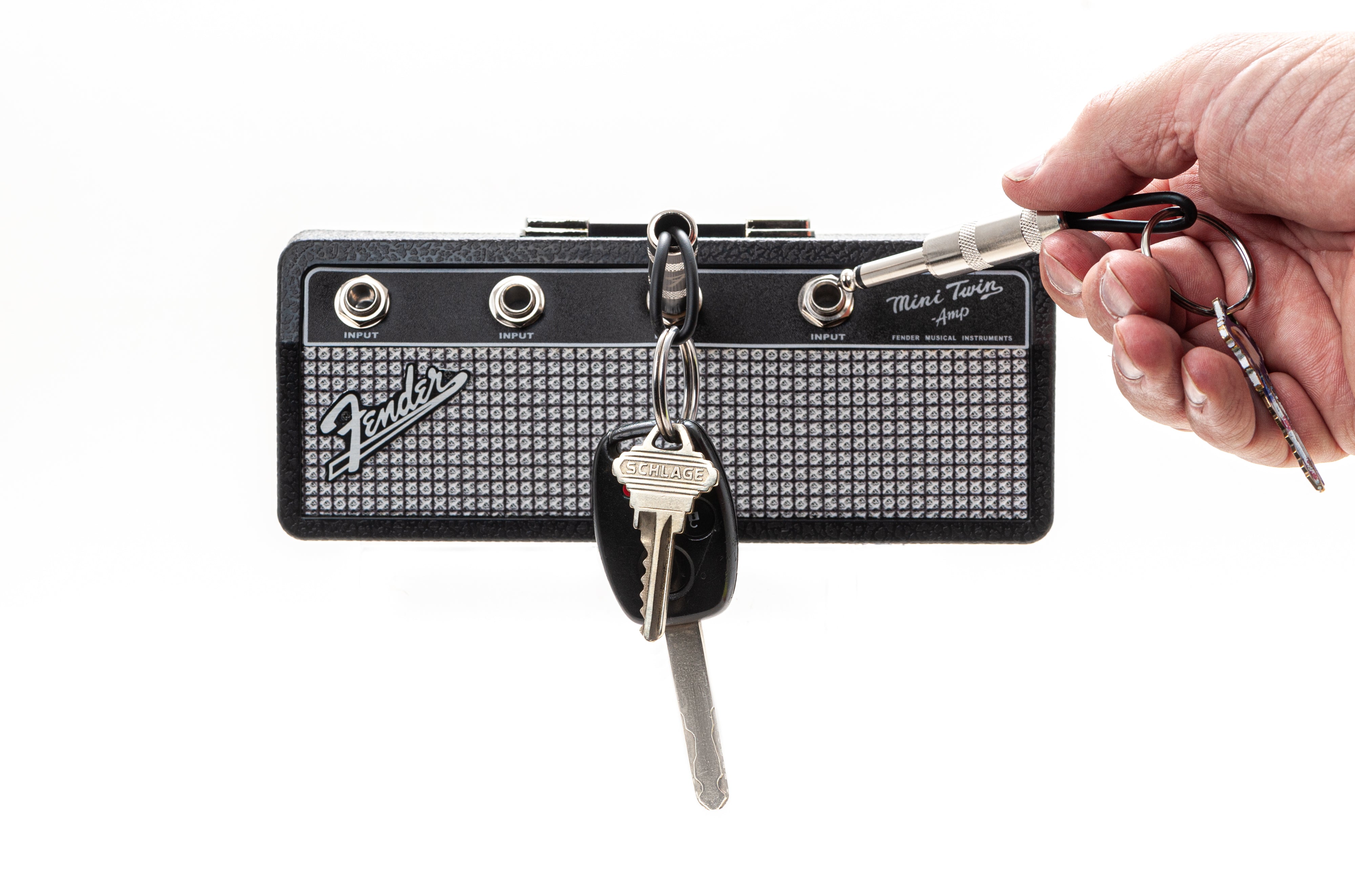 Fender Jack Racks® – Pluginz Keychains