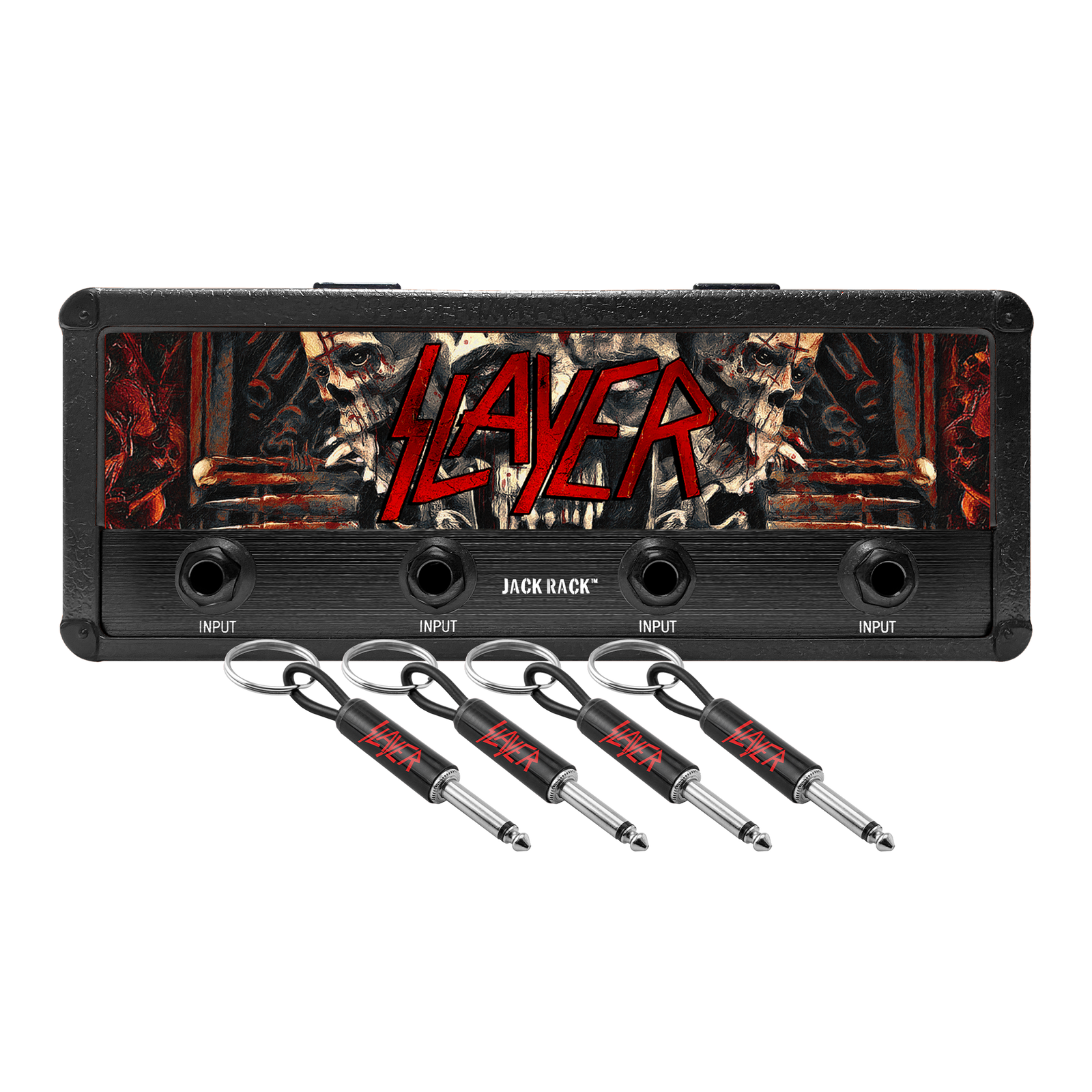 Slayer Collection – Pluginz Keychains