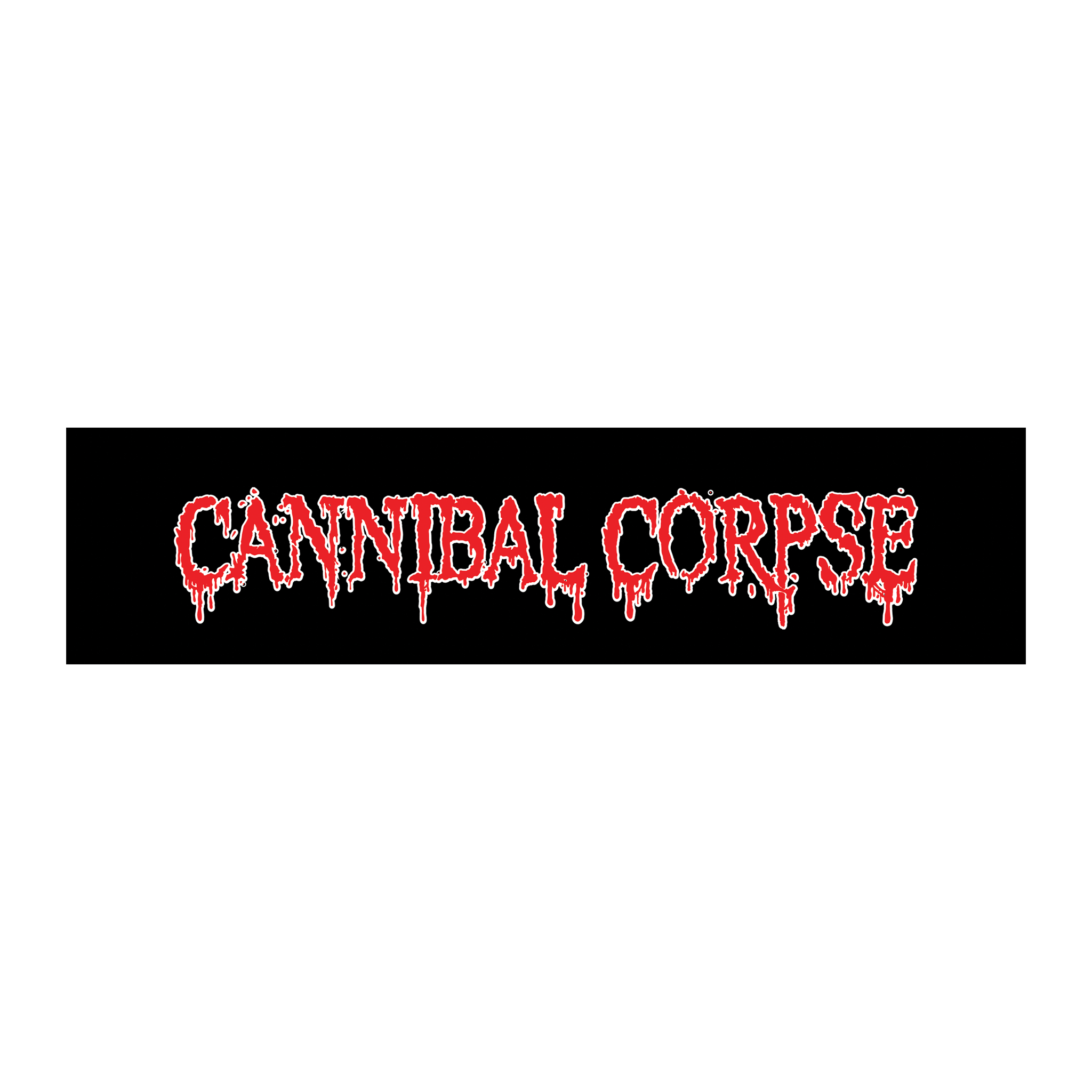 "Cannibal Corpse" Magnetic Grill – Pluginz Keychains