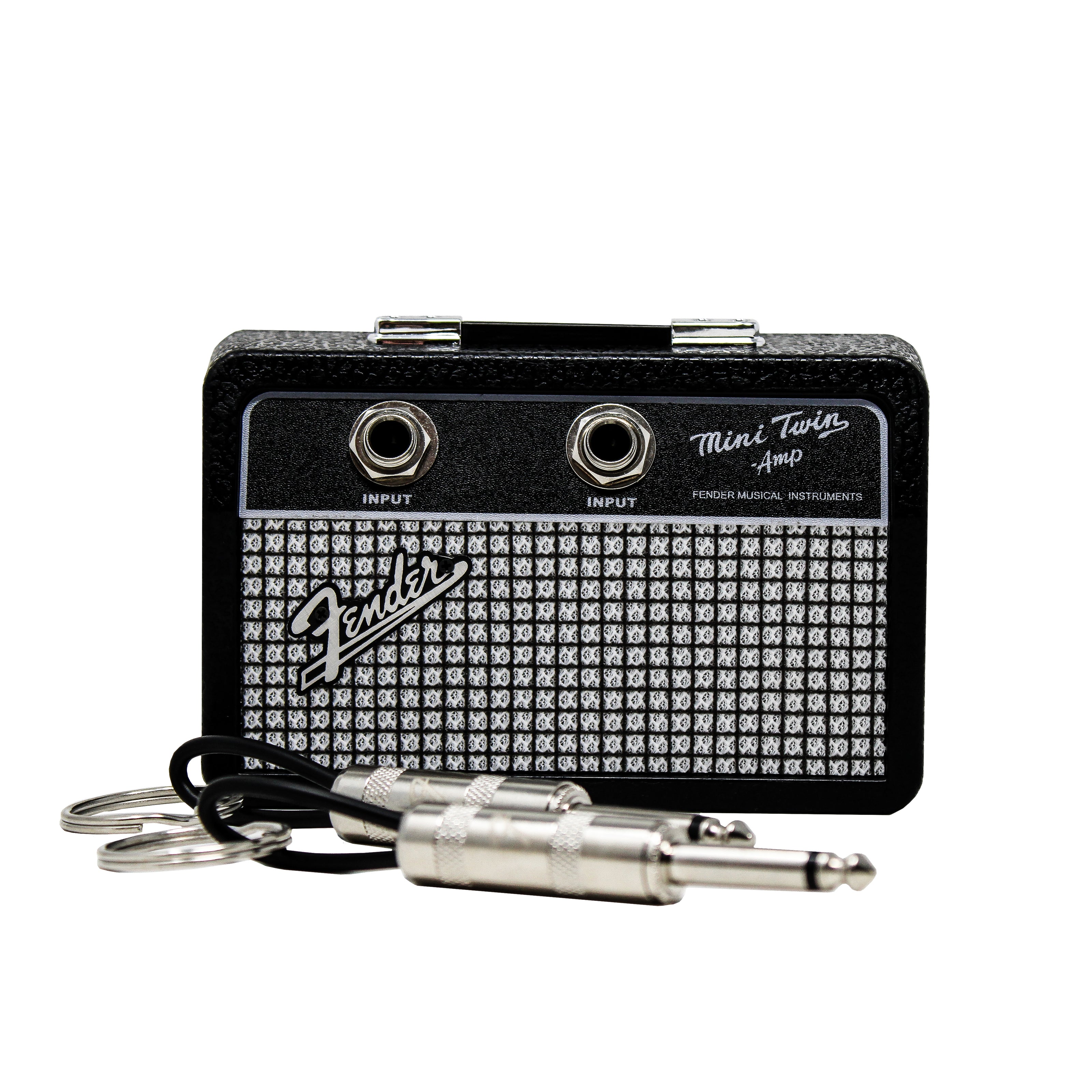 Fender Jack Rack® mini – Pluginz Keychains