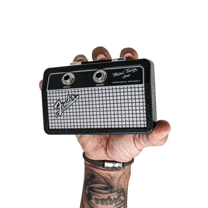 Pluginz Jack Rack. "Hang Your Keys Like a Rockstar!" – Pluginz Keychains