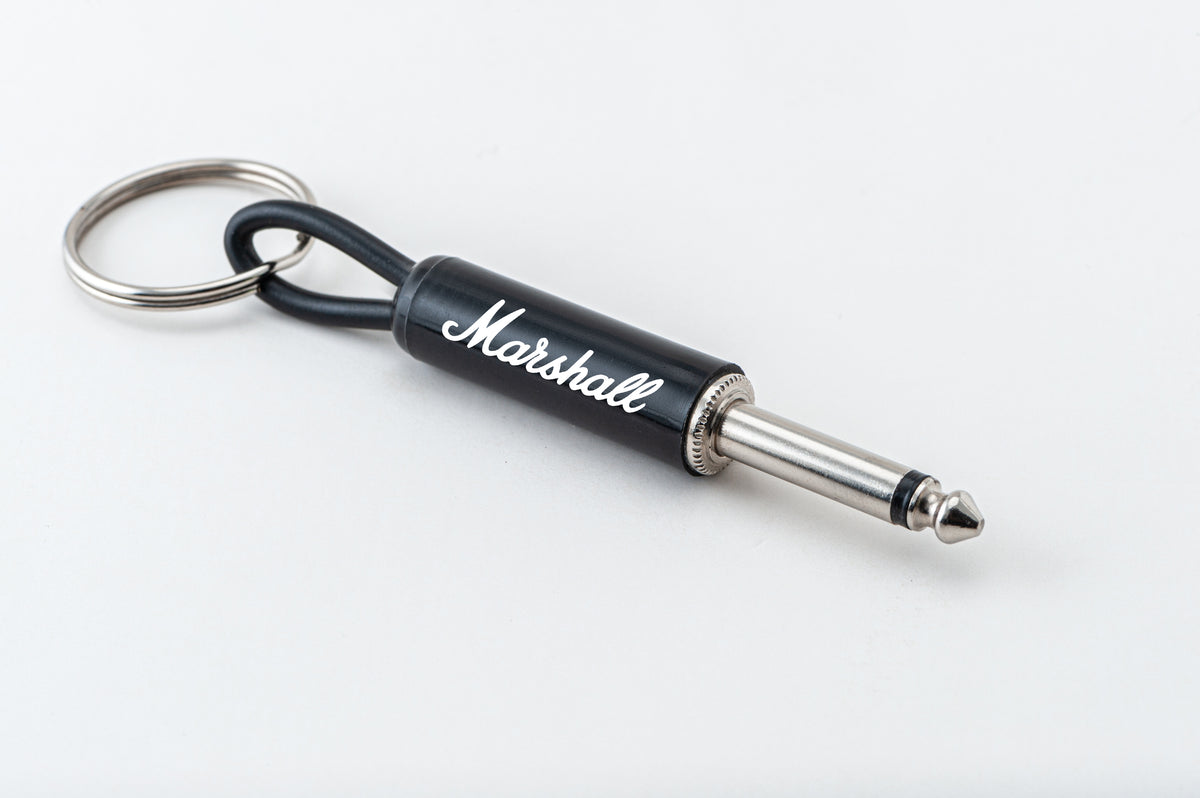Marshall Guitar Plug Keychain – Pluginz Keychains